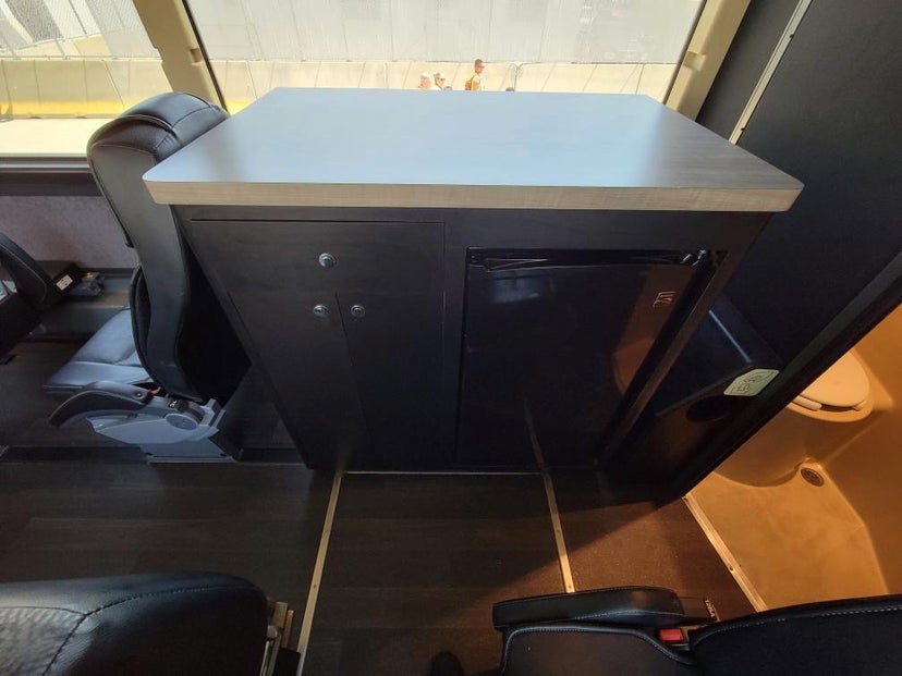 Photos: American's new bus service gears up for its big launch - The ...