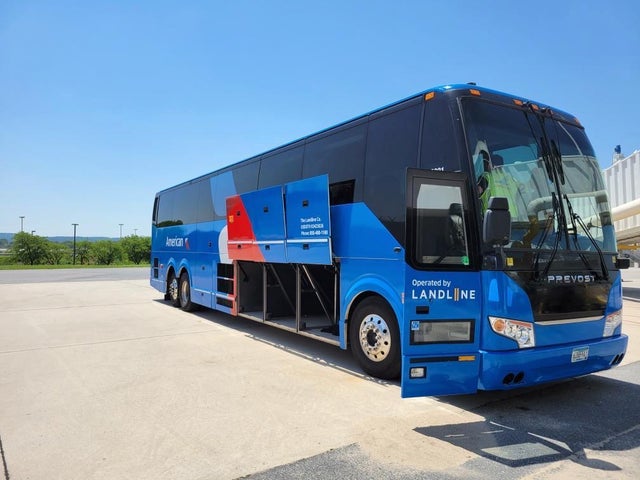 American adds 2 new Landline bus routes to its Philadelphia hub - The ...