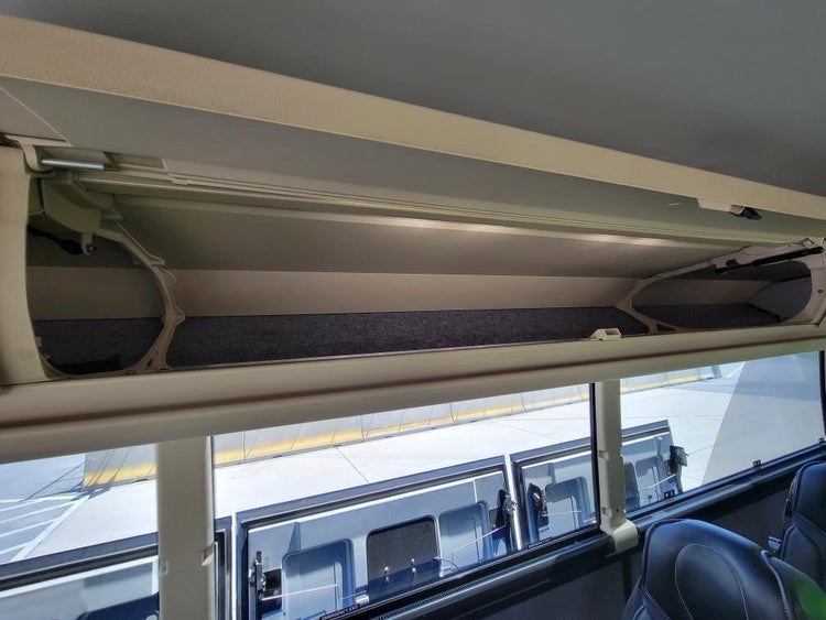 Photos: American's new bus service gears up for its big launch - The ...