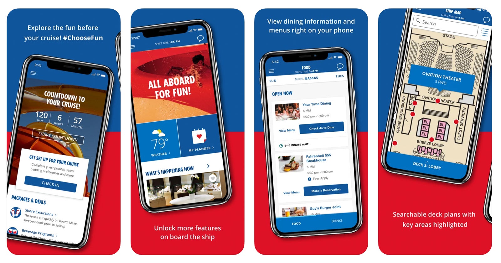 The best cruise apps to streamline your vacation at sea - The Points Guy