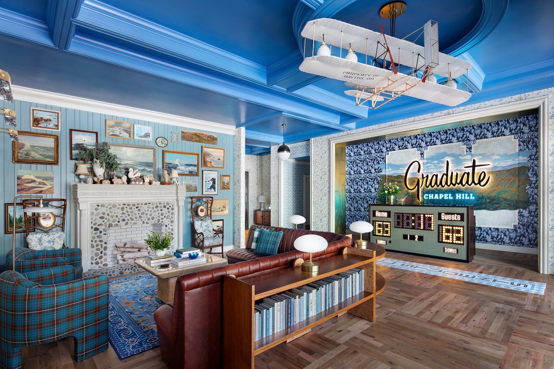 Book a stay at any Graduate Hotel for $30 per night through July - The ...