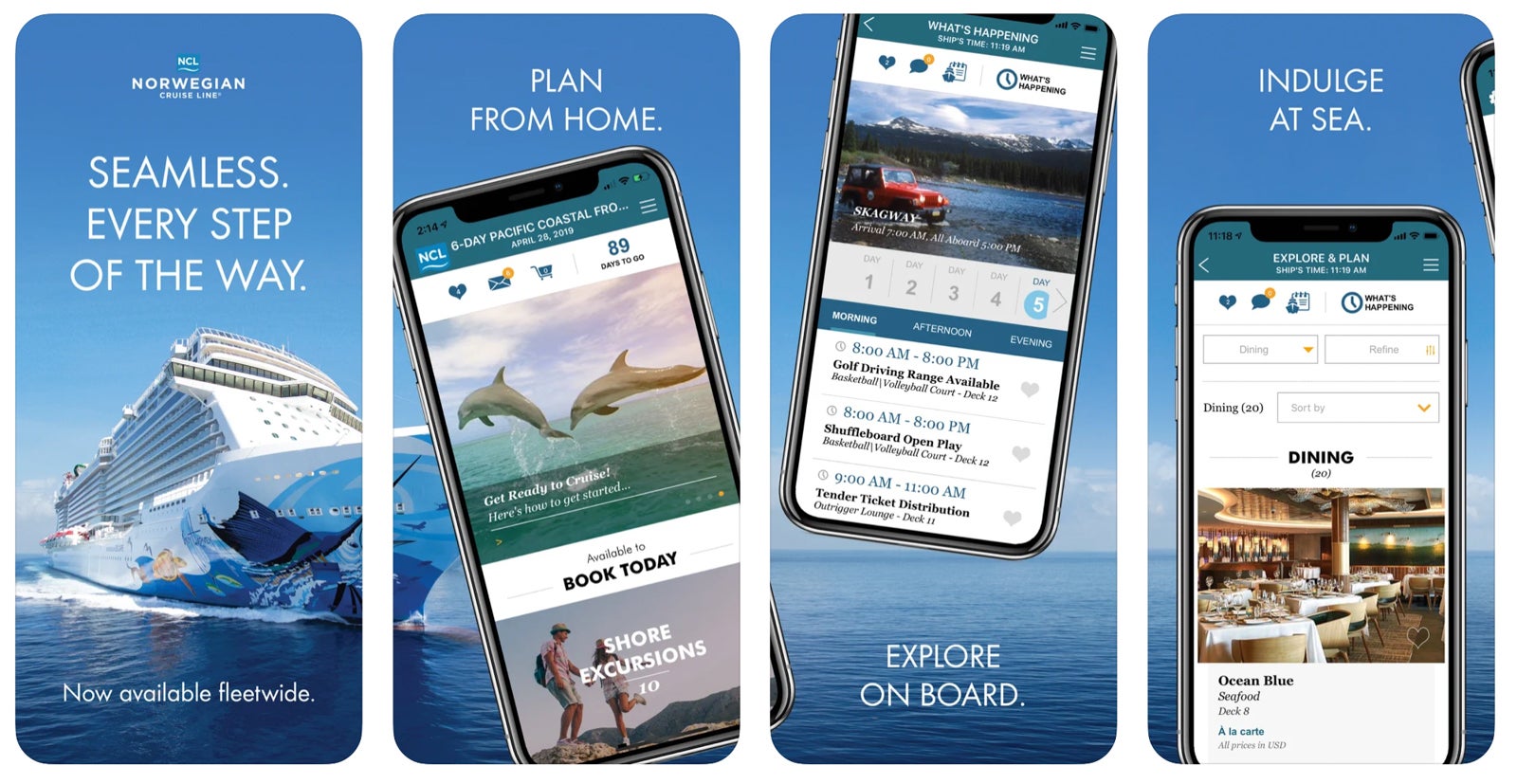 The best cruise apps to streamline your vacation at sea - The Points Guy
