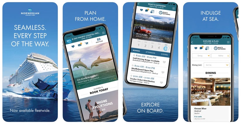 The best cruise apps to streamline your vacation at sea - The Points Guy