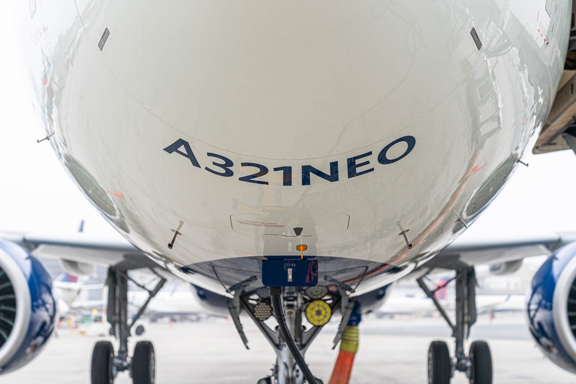 Delta's A321neo inaugural — how the new first-class seat actually holds ...