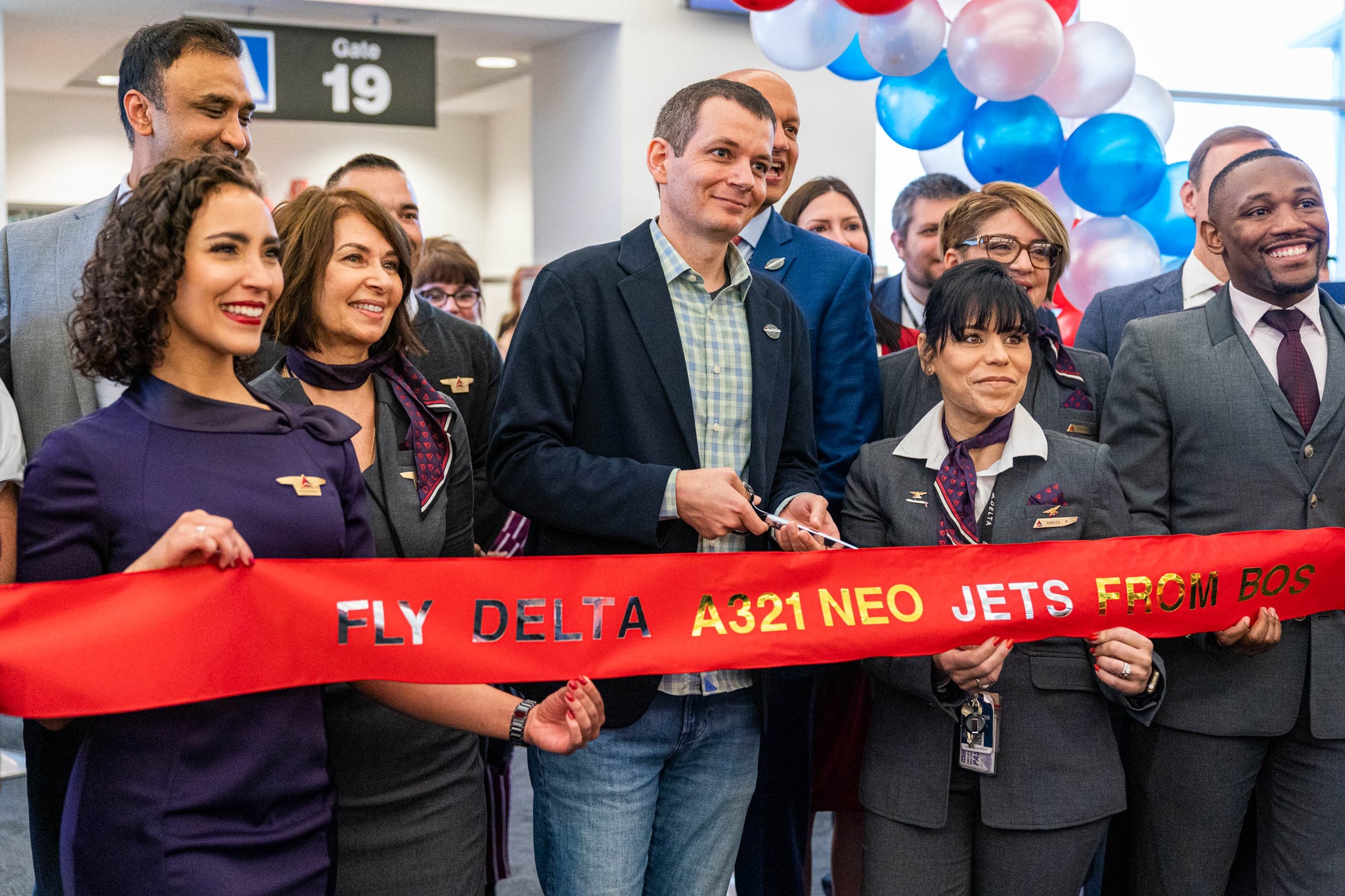 Delta's A321neo inaugural — how the new first-class seat actually holds ...