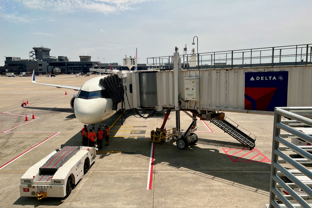 What it was like flying Delta’s first A321neo — on a unique ferry ...