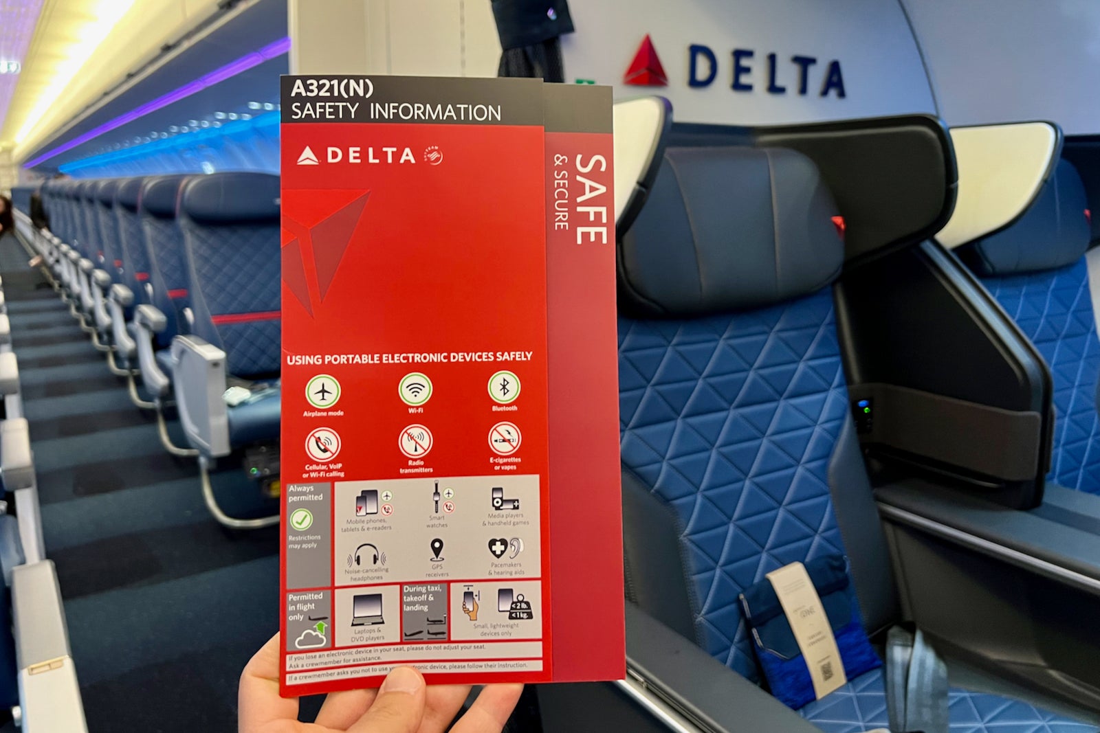 10 interesting things I learned from taking an airline ferry flight ...