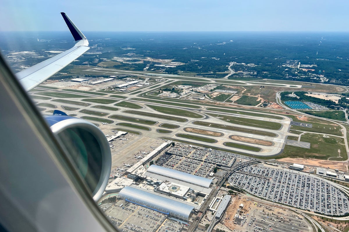 10 interesting things I learned from taking an airline ferry flight ...