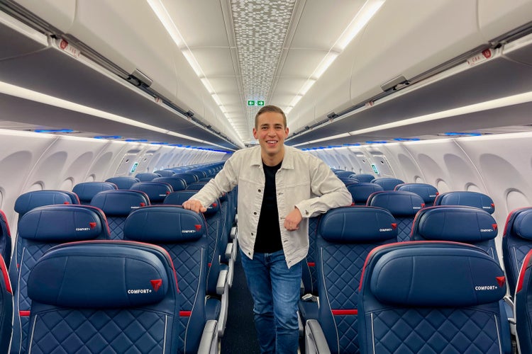 Zach Griff's 2022 travel highlights, trip stats and what's coming next ...