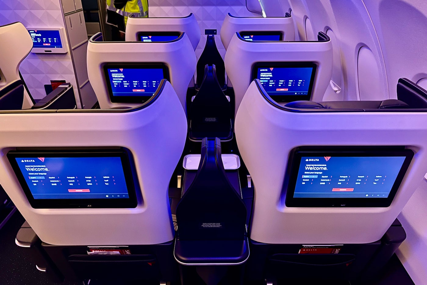 First look: Inside Delta's newest jet, the Airbus A321neo