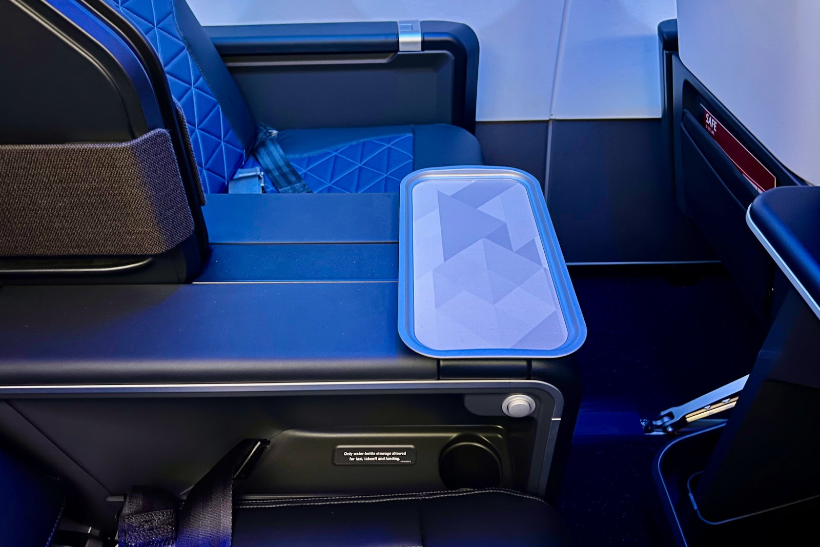 First look: Inside Delta's newest jet, the Airbus A321neo - The Points Guy