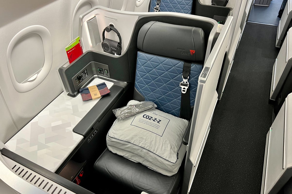 Delta just scheduled its much anticipated triangle route to South ...