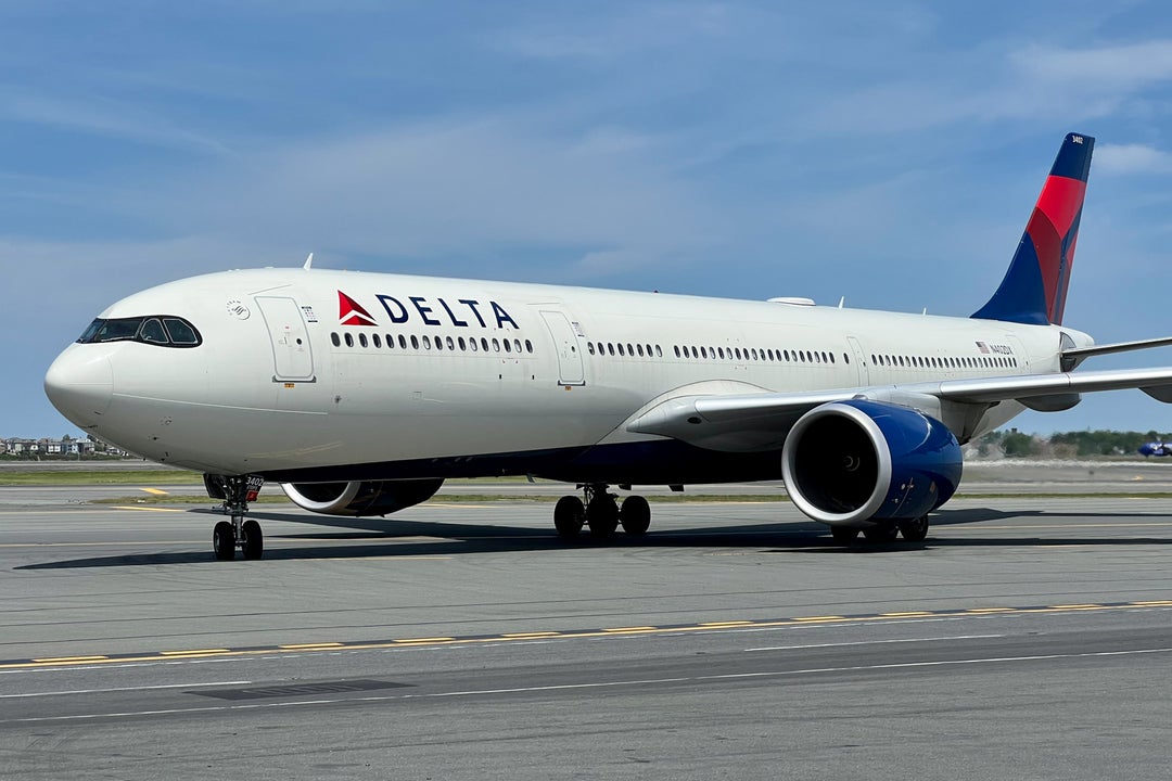 Delta unveils service to Taiwan for the 1st time in 7 years - The ...