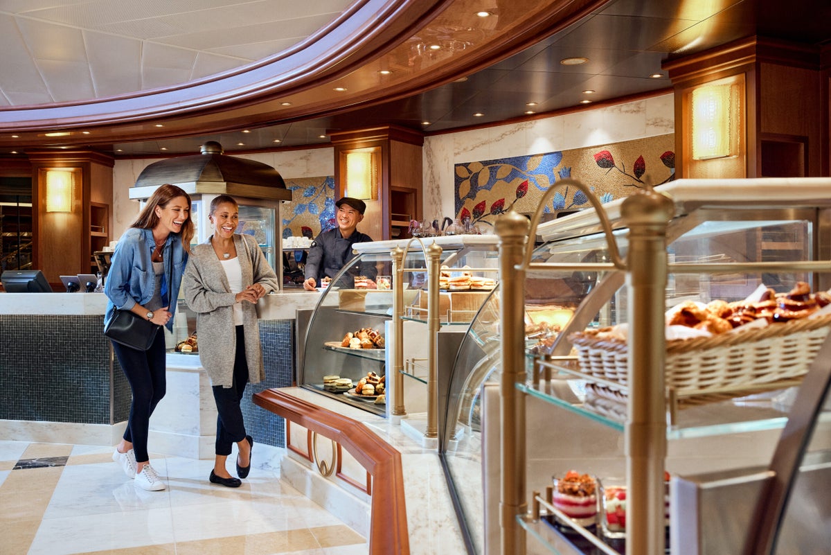 Princess cruise food: The ultimate guide to dining on board - The ...