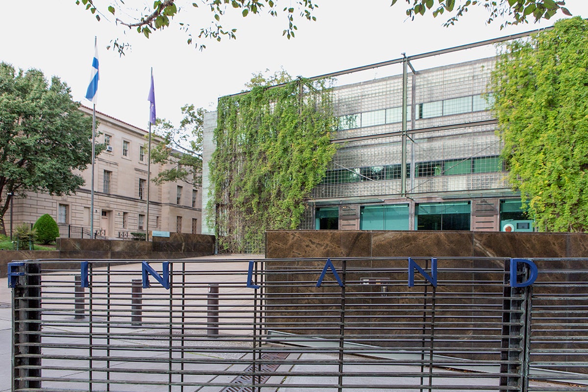 Around the world tour of sorts: Embassy tours in DC this month - The ...