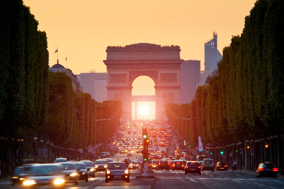 Air France to launch nonstop service from Phoenix to Paris - The Points Guy