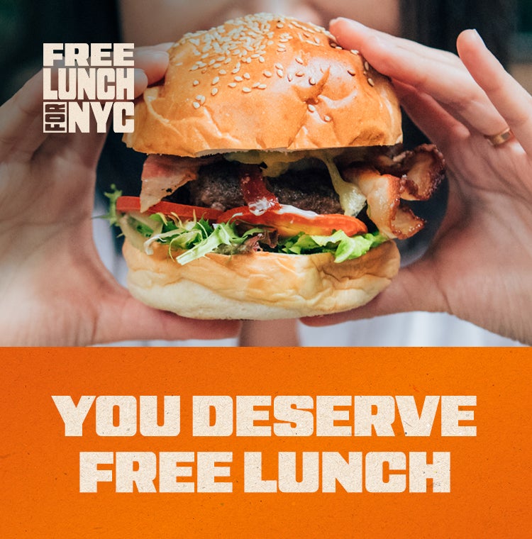 Grubhub is offering New Yorkers free lunch - The Points Guy