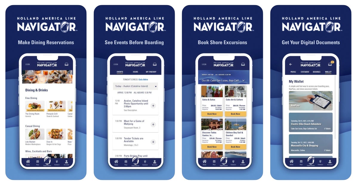 The best cruise apps to streamline your vacation at sea - The Points Guy