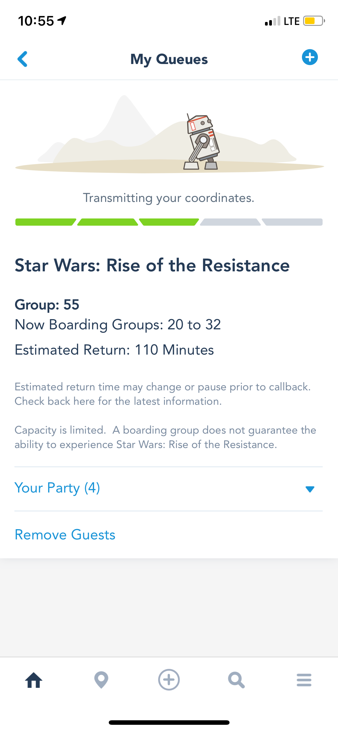How to use Disney's virtual queue system - The Points Guy