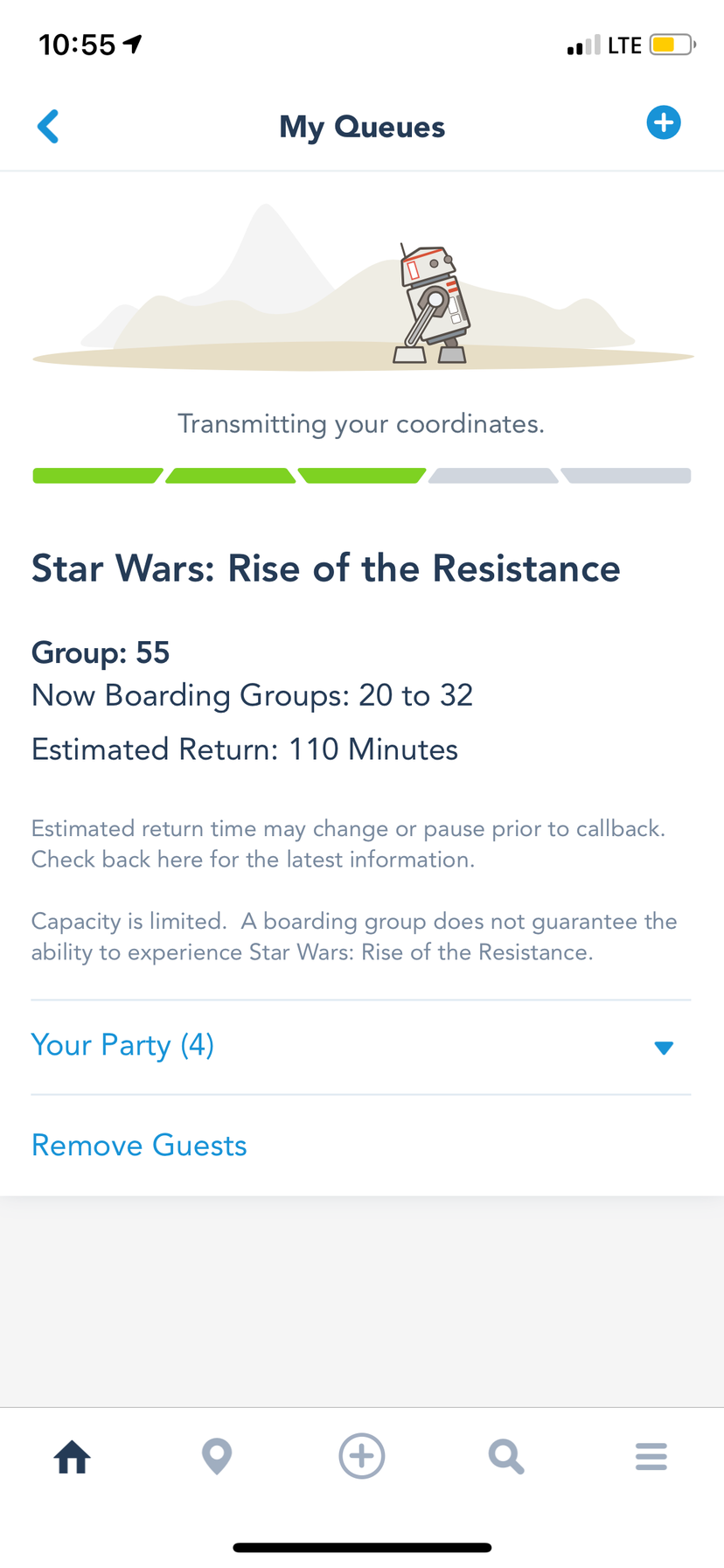How to use Disney's virtual queue system - The Points Guy