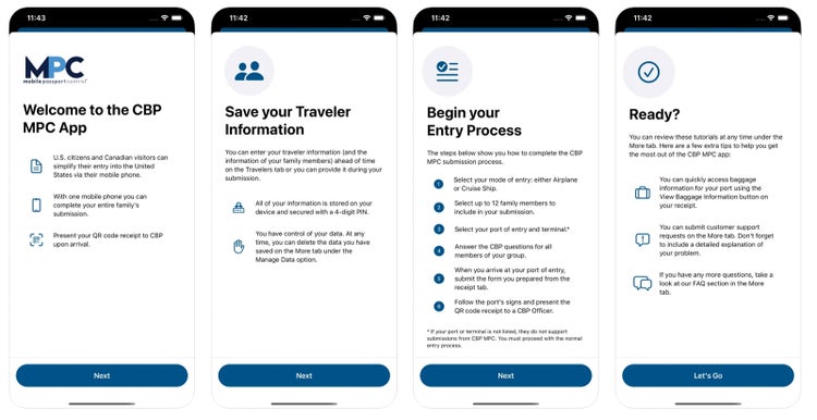 Why is Mobile Passport so hit or miss? - The Points Guy