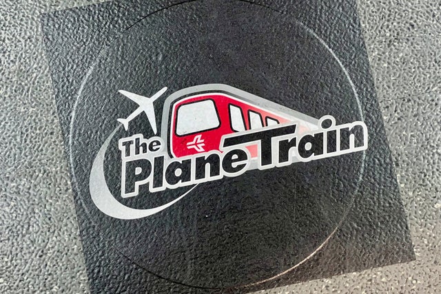 Going underground with the Atlanta airport’s Plane Train - The Points Guy