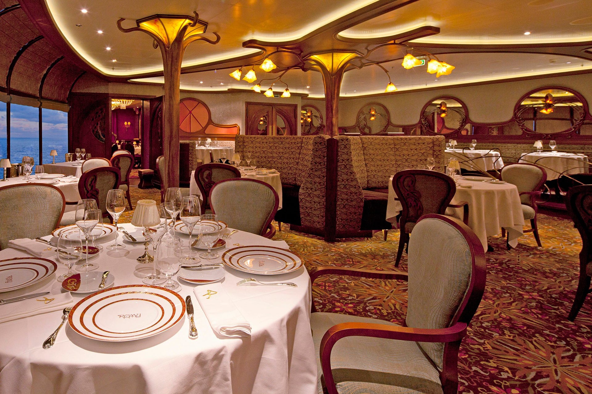 The 10 best cruise ship restaurants and dining experiences - The Points Guy