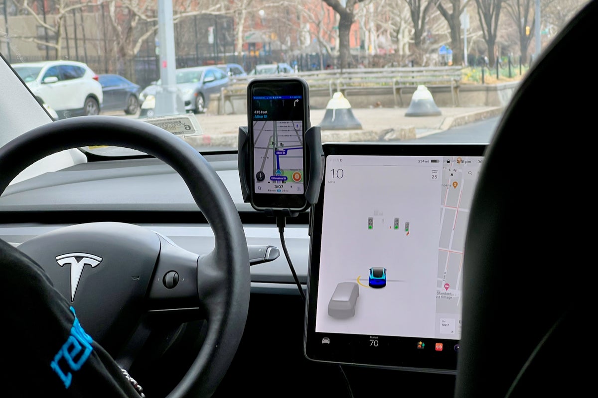 Reasons why NYC’s all-Tesla ride-share app is my new go-to - The Points Guy