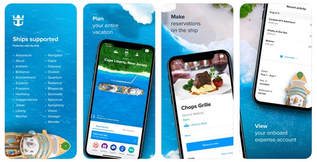 The best cruise apps to streamline your vacation at sea - The Points Guy