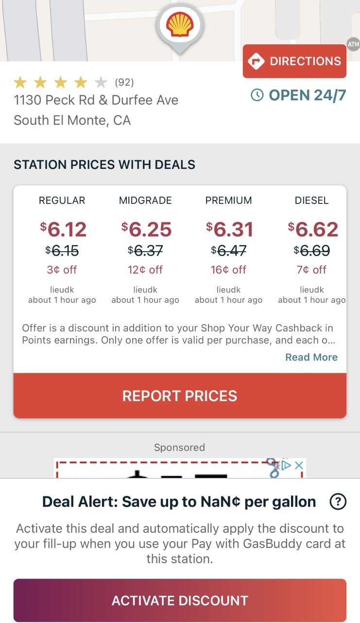Here are the best ways to get rewards for your gas purchases - The ...