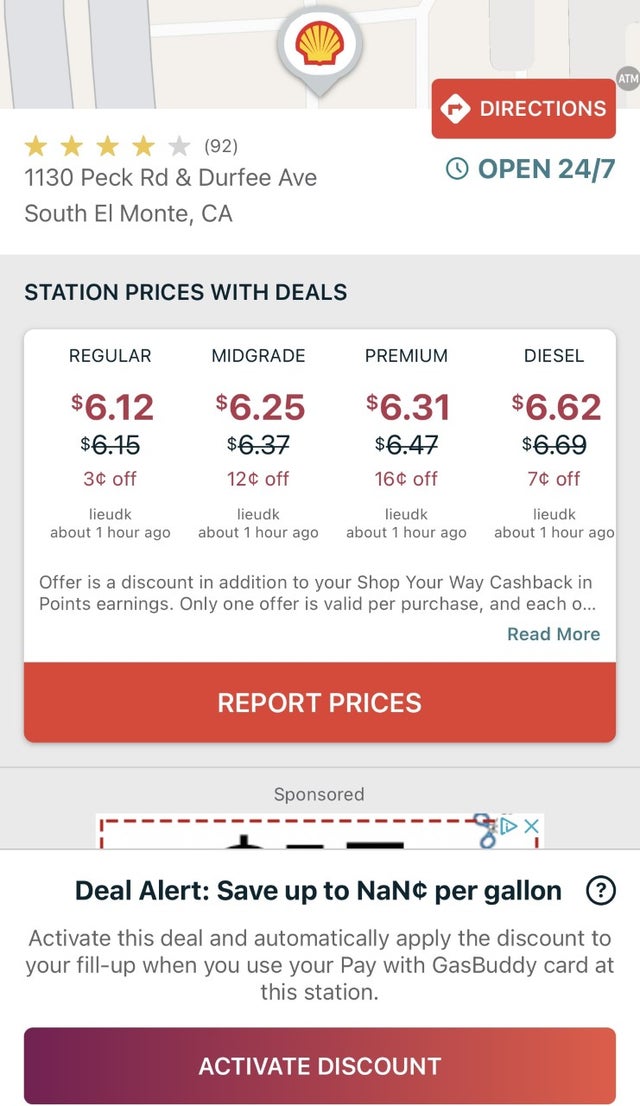 Here are the best ways to get rewards for your gas purchases - The ...