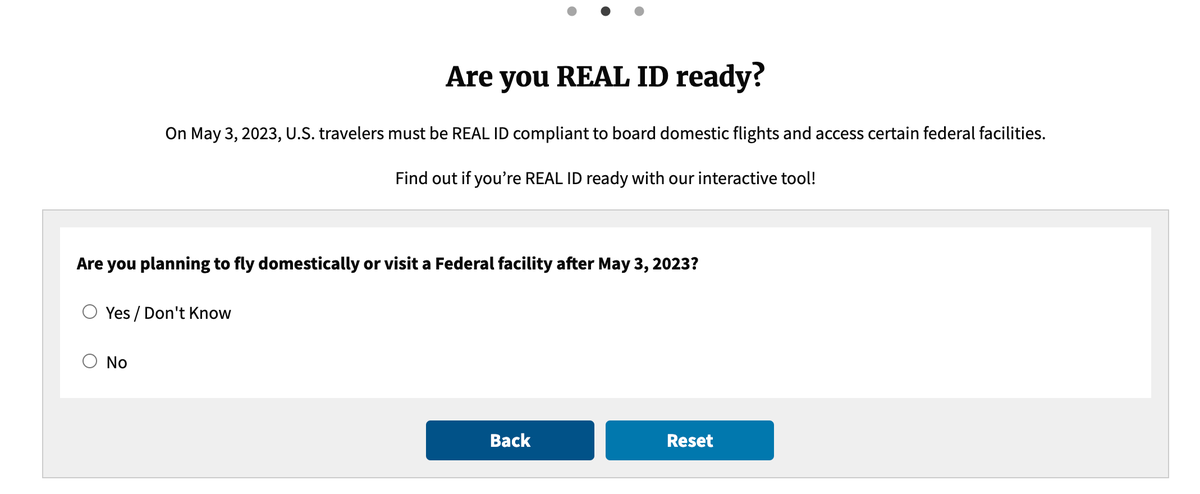Less than six months until Real ID requirements start for air travel in ...