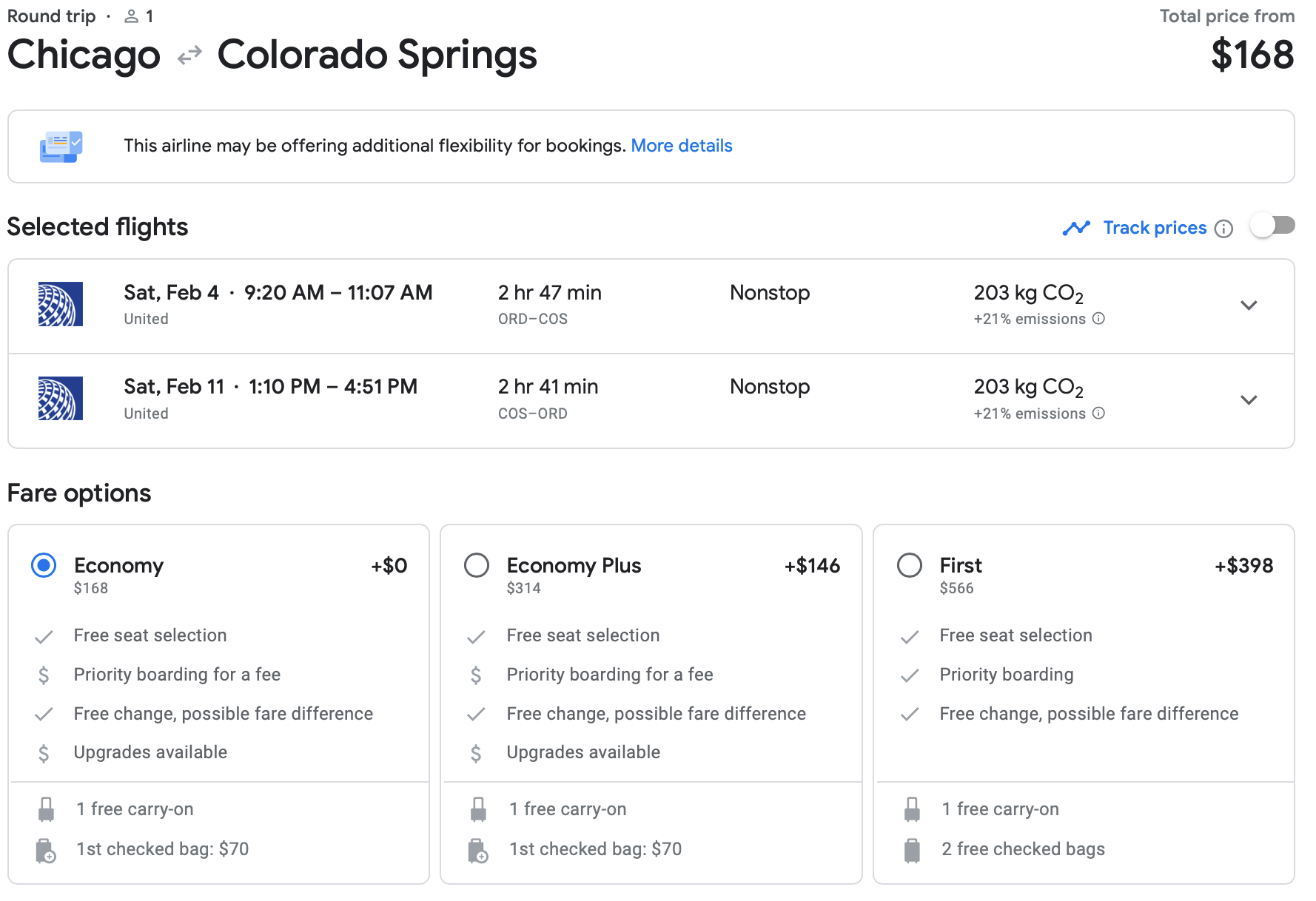 Deal alert: Flights to Colorado as low as $168 round trip - The Points Guy
