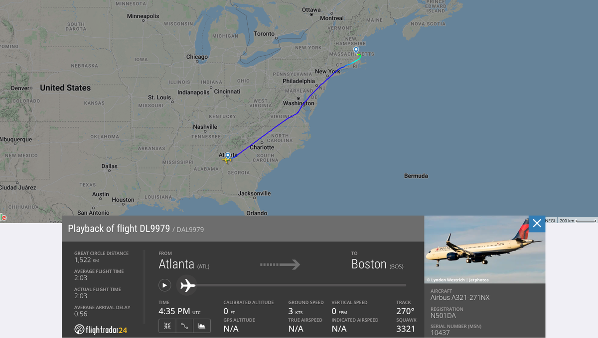 10 interesting things I learned from taking an airline ferry flight ...