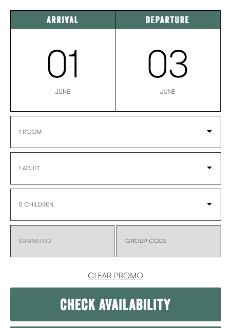 Book a stay at any Graduate Hotel for $30 per night through July - The ...