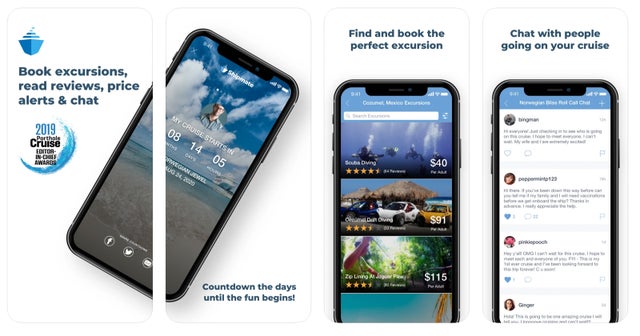 The best cruise apps to streamline your vacation at sea - The Points Guy
