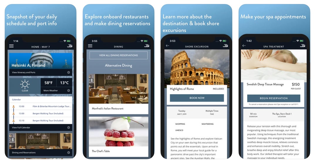 The best cruise apps to streamline your vacation at sea - The Points Guy