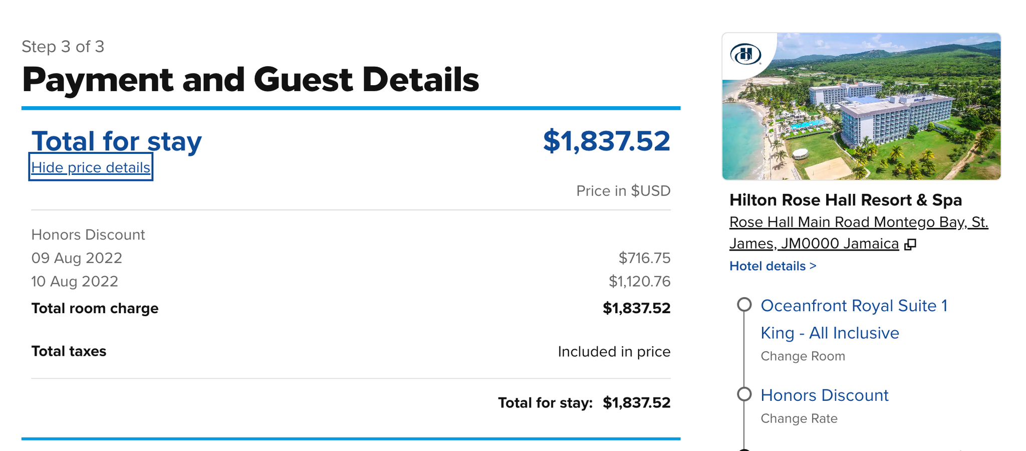 The mistake I made while booking my first all-inclusive vacation - The ...