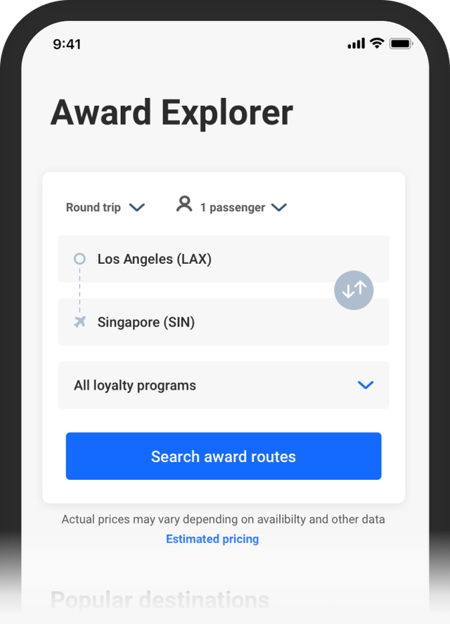 The best apps and websites to find flight and hotel award redemptions ...