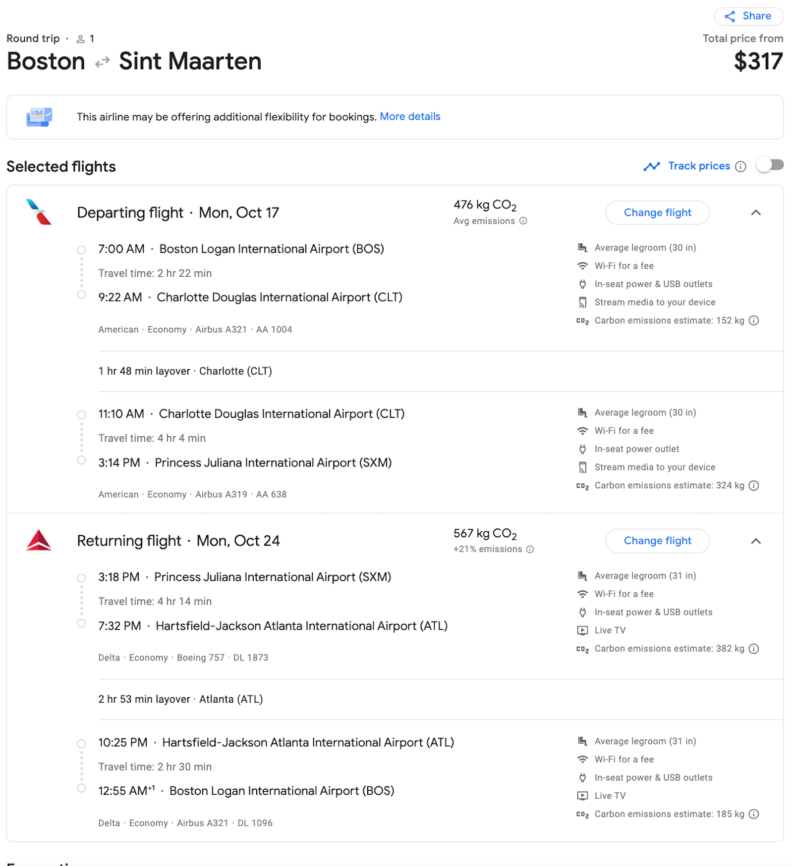 St. Martin cheap flights available for 2022 - The Points Guy