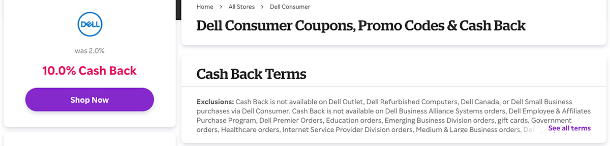 Shop at Dell today with your Business Platinum Card to stack multiple ...