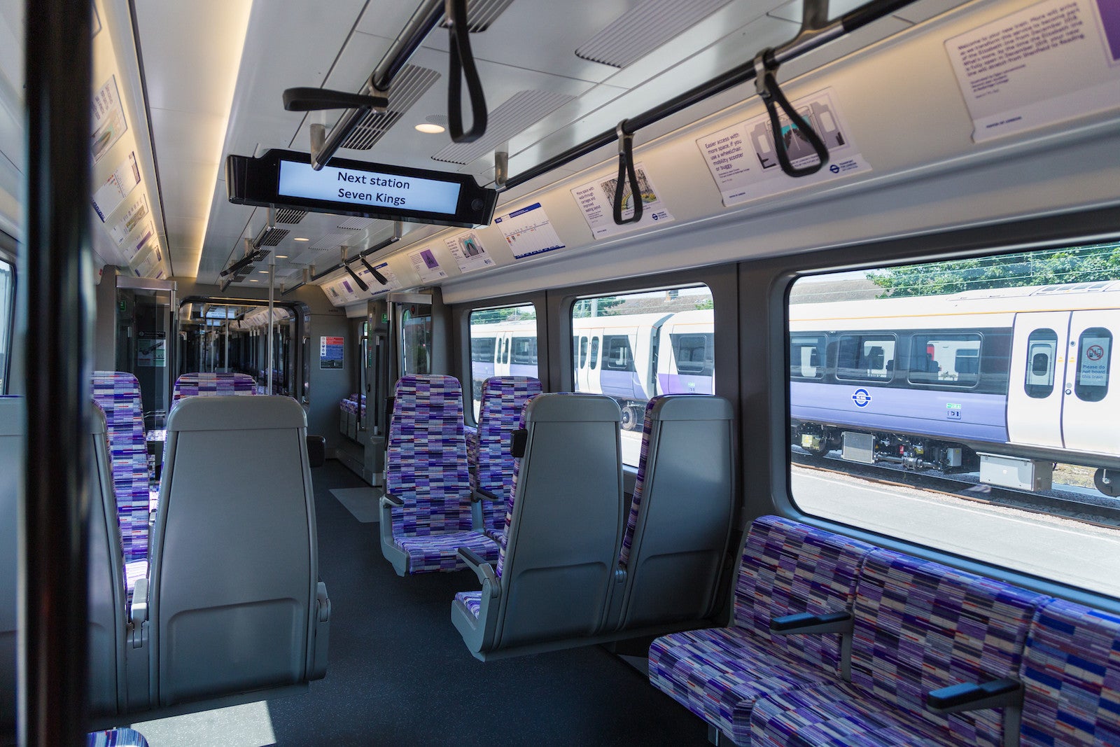 Elizabeth Line set to open in London, giving travelers more transit ...