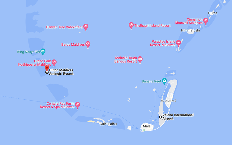 Hilton's newest Maldives resort opening this summer - The Points Guy