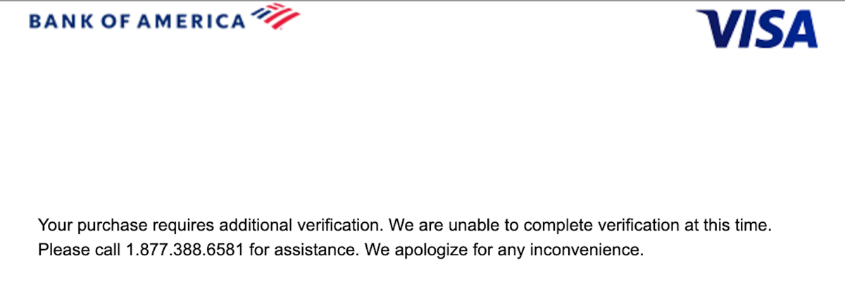 3D credit card security and how it can impact international travel ...