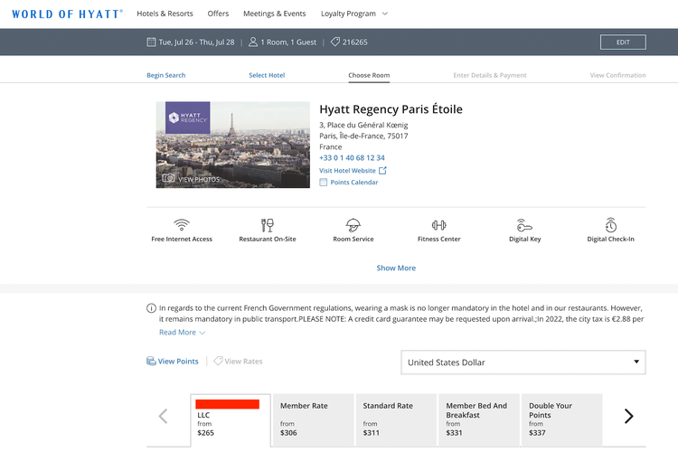 How to use the Hyatt Leverage program to get discounts on Hyatt stays ...