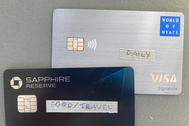 Best credit card strategies for couples - The Points Guy