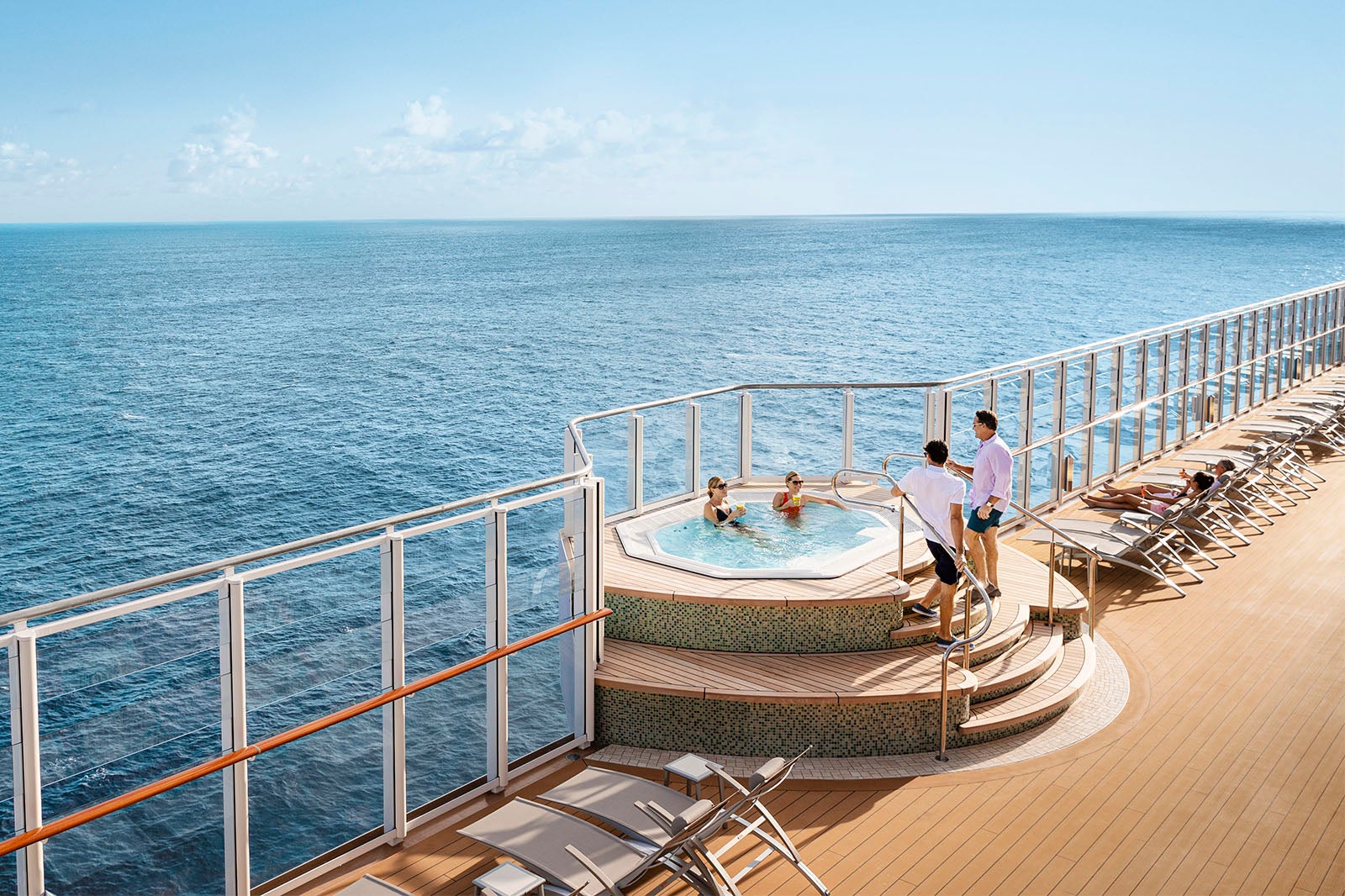Deal breakers? 10 must-have amenities you won't find on all cruise ...