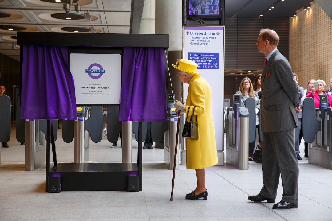 Elizabeth Line set to open in London, giving travelers more transit ...