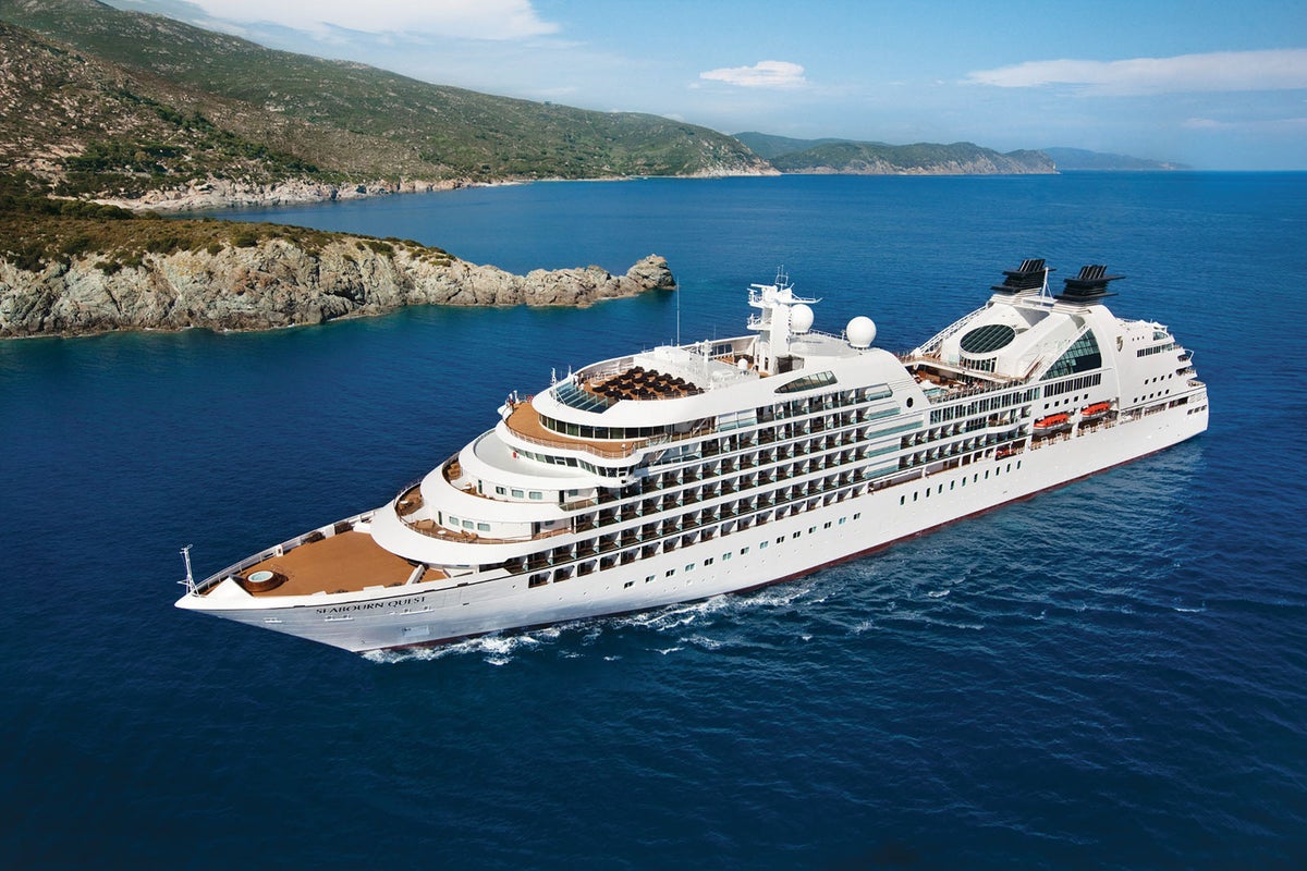 All the classes of Seabourn cruise ships, explained - The Points Guy