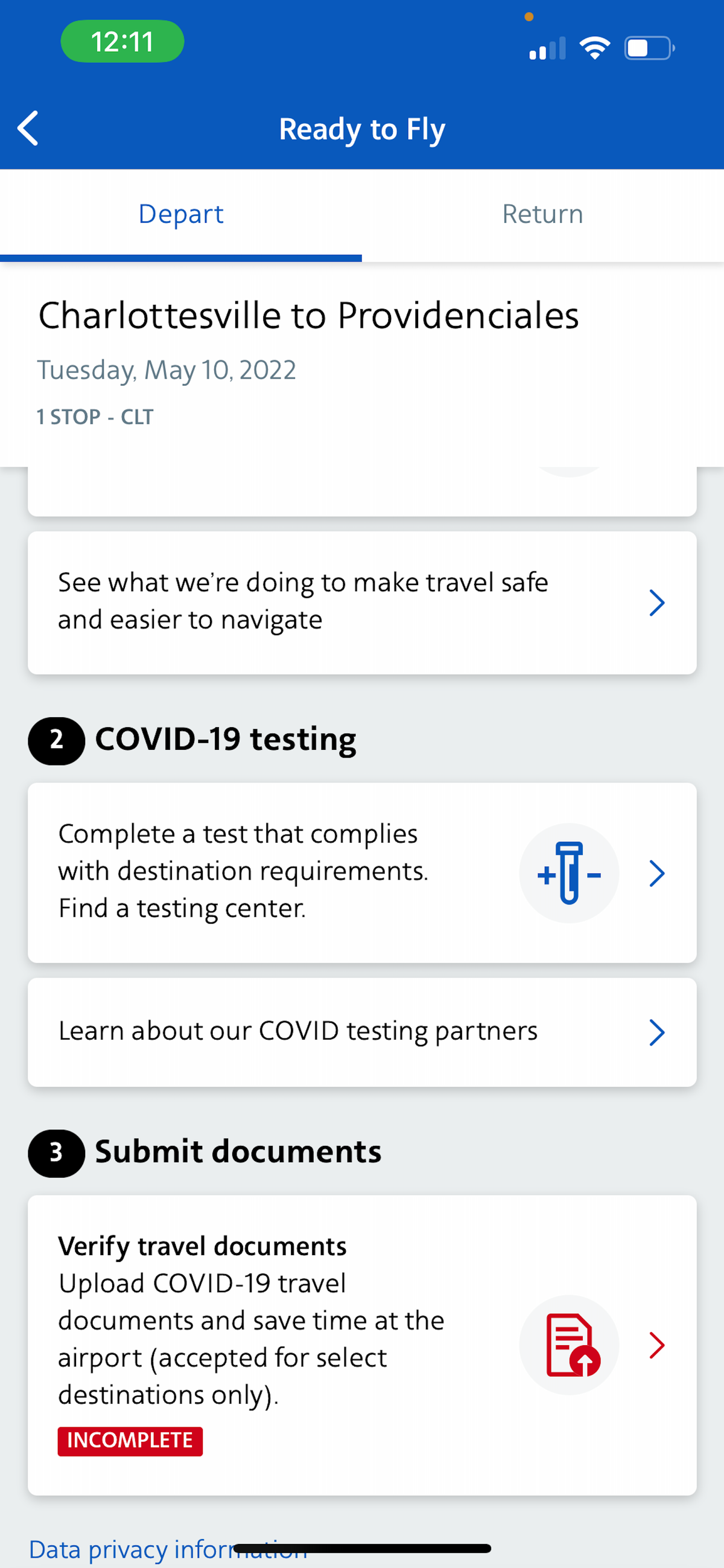 Travelers, industry react to US testing mandate's end - The Points Guy